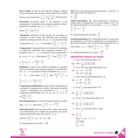 Clat Complete Quantitative Techniques Module Set Of 2 For Clat Ailet