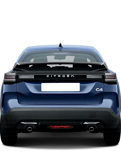 Dimensions Bmw 7 Series 2008 2012 Vs Citroën C4 2025 Present