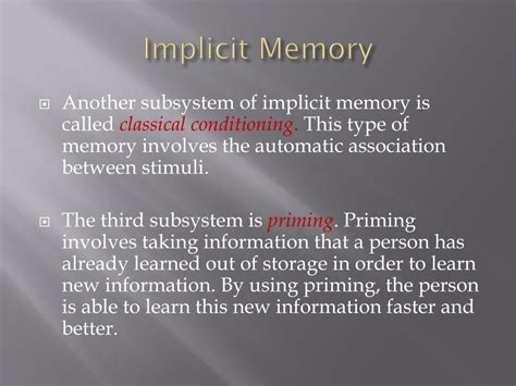ppt chapter seven memory powerpoint presentation free download id