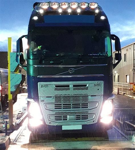 Automated Weighing System In Ayr