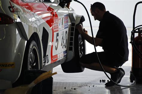 Working In The Pits Pre Race Setup Scrolller