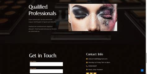 Webdevelopment Teamwork Projectsuccess Beautyindustry Ecommerce Vipul Pandey