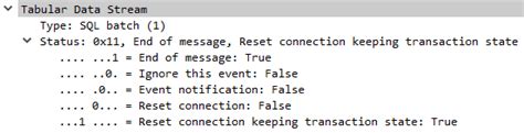 Sql Server 2014 Spresetconnection Behavior Inside Transaction Stack