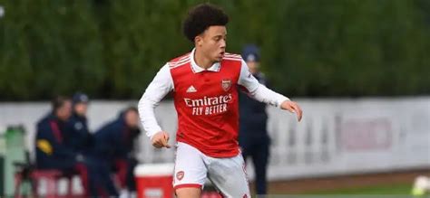 Seb Ferdinand Receives First U21 Callup As Arsenal Face Sparta Prague Jeorge Birds Arsenal Youth