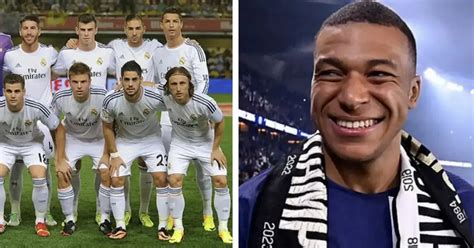 Kylian Mbappé Compra La Casa De Una Leyenda Del Real Madrid No La De