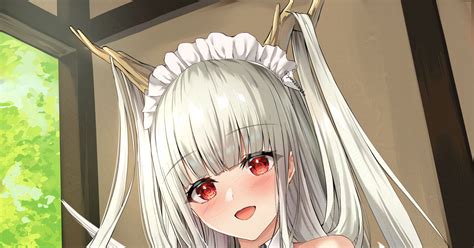 四万十アズールレーン 四万十ちゃん ヤナザワ⭐️コウのイラスト Pixiv