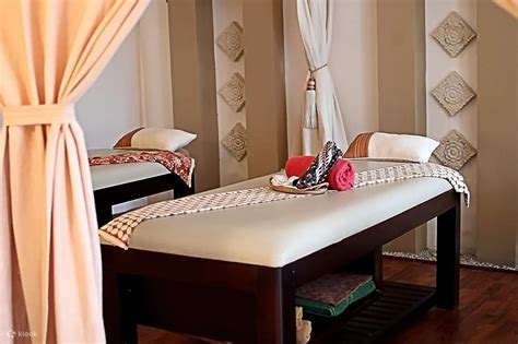 Day Spa And Body Massage With Two Way Transfer By Dbintan Salon Klook