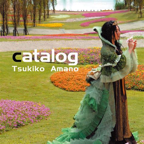‎《カタログ》 天野月子的专辑 Apple Music