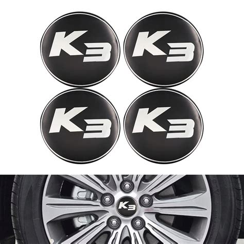 4SZT KIA 56mm NAKLEJKI EMBLEMAT NA FELGI DEKIELKI KOLPAKI 69502 Za 20