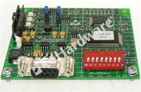 PLC Hardware Allen Bradley 22 COMM P