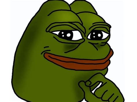 Sticker De Jeansasaki Sur Frog Risitas Pepe Original The