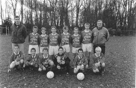Album Anciennes Photos d équipes de l AS Templeuve club Football