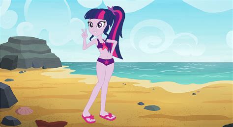 Sci Twi At The Beach By Starman1999 On Deviantart