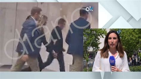 Las Imágenes De Begoña Gómez En El Interior De Los Juzgados Vamos A Ver