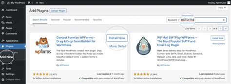 How To Add A Contact Form In WordPress SiteGround Tutorials