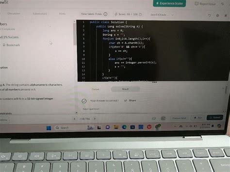Submit Solution For 365daysofcode Challenge Arjita Sarkar Posted On