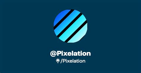 Pixelation Linktree