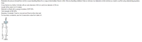 Solved Please Double Check Your Work To Make Sure Answer Is