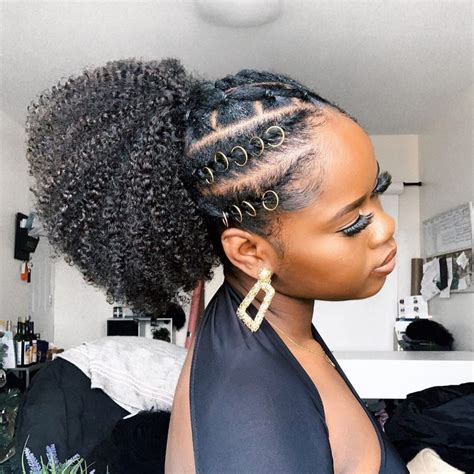 30 Quick And Simple Cornrow Ideas To Try For A Chic Look