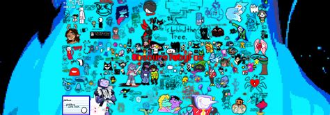 The Gaster Door Appears During The Undertale 10th Anniversary Stream But Brown Toby And The