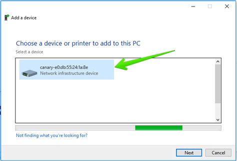 The 4 Minute Setup Using Bluetooth On Windows 10 Os Thinkst Canary