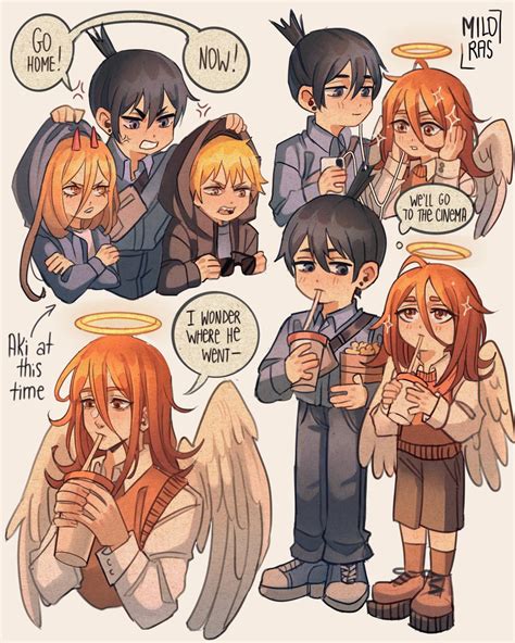 Mayuka On Twitter RT AngryMiloras Spy Mission Number Find Out Who Aki Is Dating