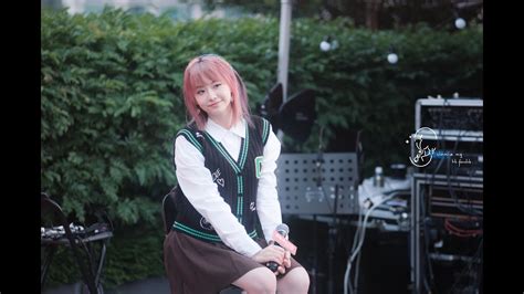 4k 《santa Tell Me》 Lollytalk Sinnie Ng 吳倩怡 Focus Cam Fun享聖誕節市集🎄