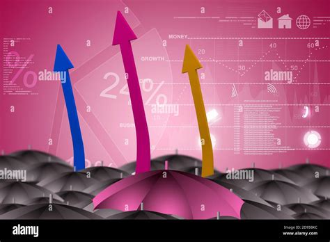 V Shape Graph Hi Res Stock Photography And Images Alamy