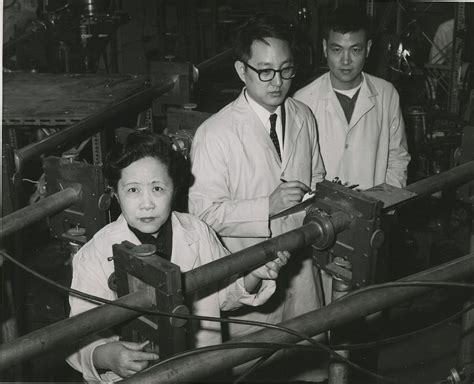 Meet Chien Shiung Wu The Nuclear Physicist Who Developed Revolutionary Experiments