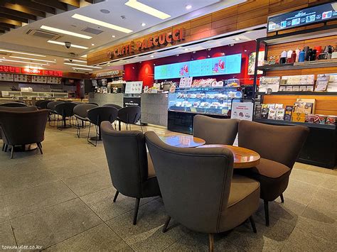 파스쿠찌 샐러드 런칭 그릴드 치킨 시저 샐러드