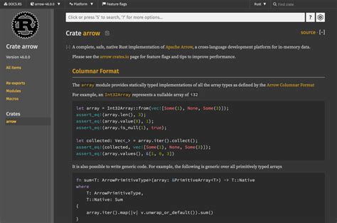 Introduction To Using Rust Libraries Cargo And Crates Confessions