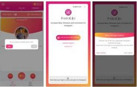 Instaup Mod Apk V Unlimited Coins Free Download