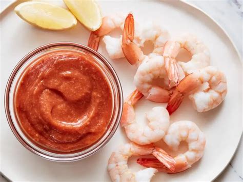 Quick Cocktail Sauce Recipe Food Network Kitchen Food Network