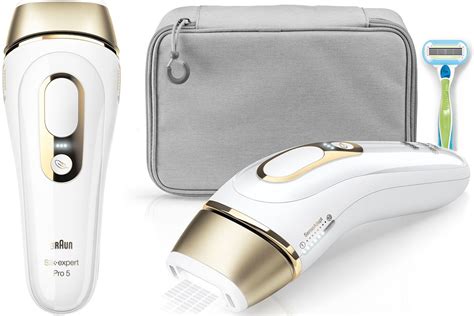 Фотоэпилятор Braun Silk Expert pro 5 - «Эффективный и действенный» | отзывы