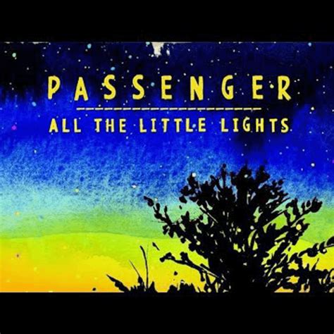 Let Her Go Album Cover Passenger Let Her Go Review