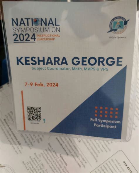 Leadershipjourney Educationsymposium Keshara George