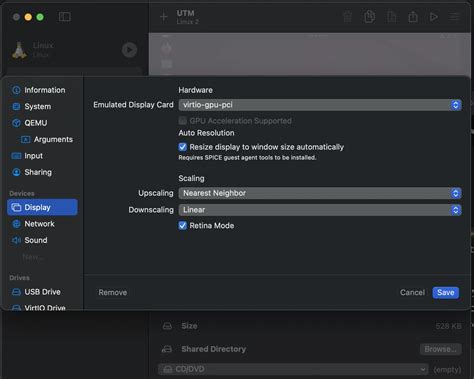 Ubuntu On Apple Silicon With UTM Xanzhu