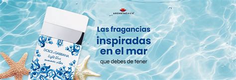 Las Mejores Fragancias Marinas Arome México