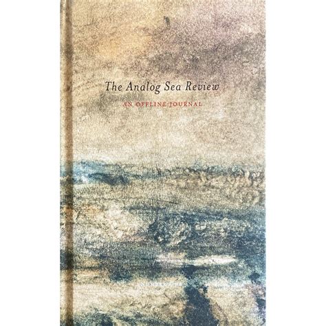 The Analog Sea Review 1 Adelaide Books Portugal®