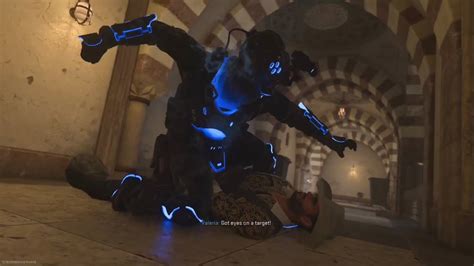 Mw2 Zeus Thunderfront Skin Execution Montage Youtube