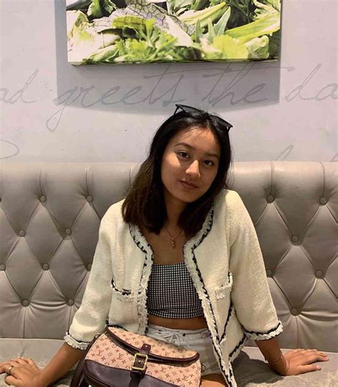 Beranjak Dewasa 10 Potret Francesca Naila Putri Dipo Latief