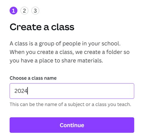 Time To Talk Tech How To Create A Class In Canva And Invite Students