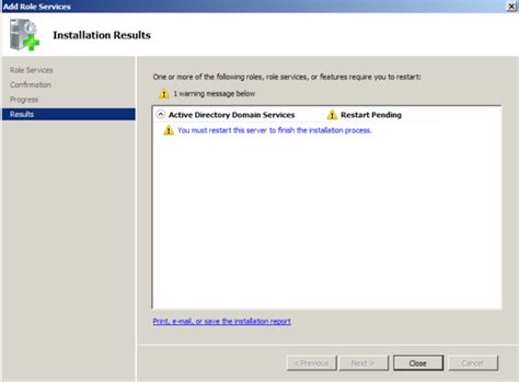 Виртуализация Создание хранилища nfs на windows server 2008 r2 для
