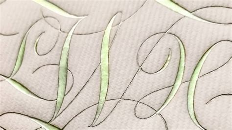 Script Monograms With Suzanne Cunningham