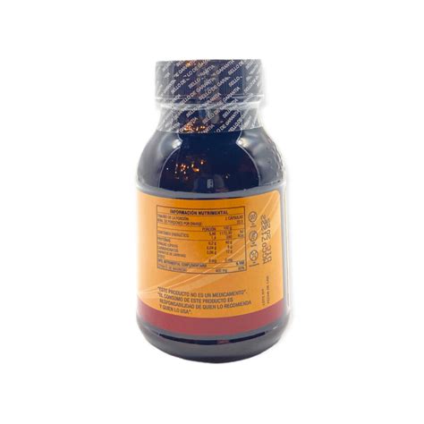 Magnesio Essential Nutrition 45 Cápsulas De 500 Mg Jung Real Food