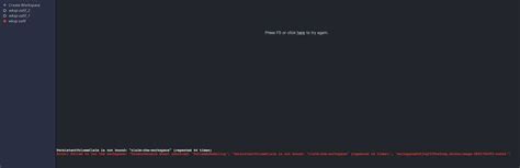 Che Workspace Cant Start Successful · Issue 11107 · Eclipseche · Github