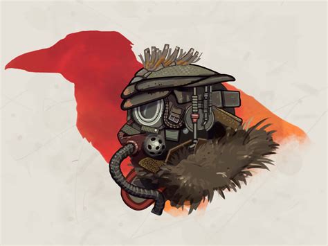 Apex Legends Bloodhound Wallpapers Wallpapers