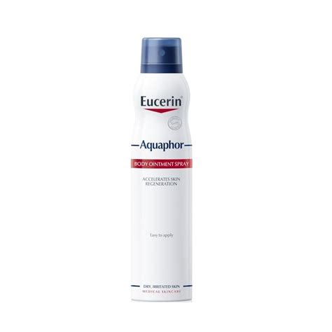 Спрей за суха и раздразнена кожа Aquaphor Eucerin 250 мл Emag Bg
