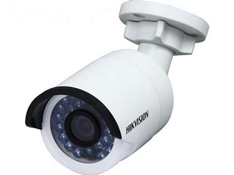 HIKVISION DS-2CD2012-I 4/6MM - Active solutions