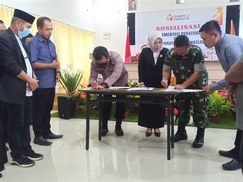 TNI Polri Komitmen Menjaga Netralitas Pada Pemilu Elsindo Id